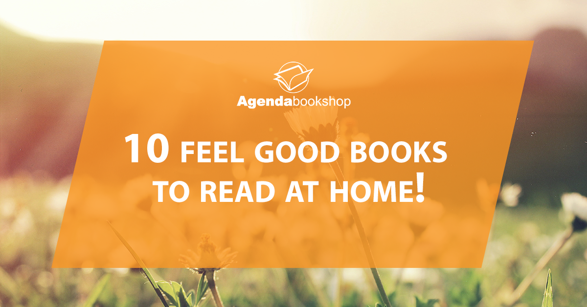 10 feel-good books to read at home! | by Cara Higgins | Medium