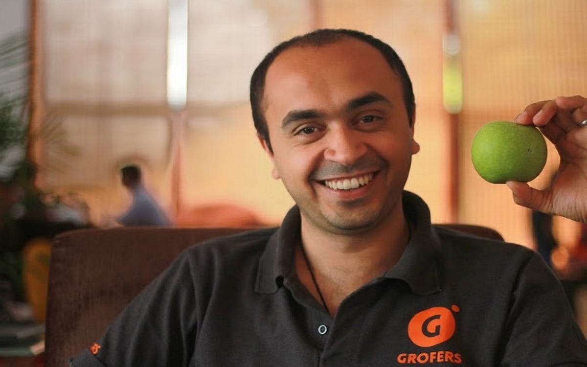 GROFERS, ONE OF INDIA’S LEADING START-UPS AND E-COMMERCE BUSINESS | by ...