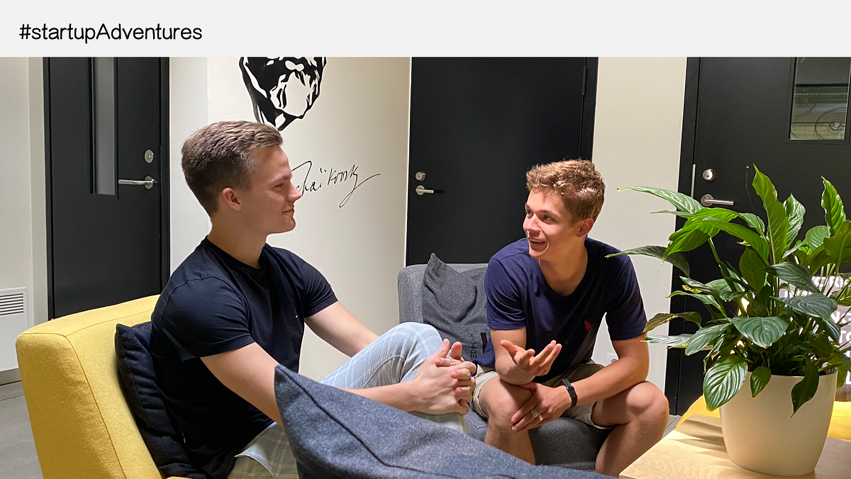 Studying from home is more effective with Koolio. The Startup Story | by Ucha Vekua | Startup ...