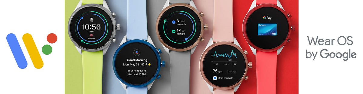 Build an app for Wear OS — Android Developers | by Yogesh Pant | Medium