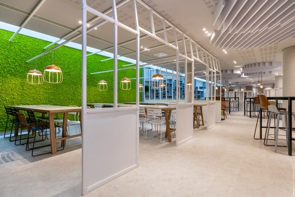 Walk through Danone’s offices, around the world | by Danone | Medium