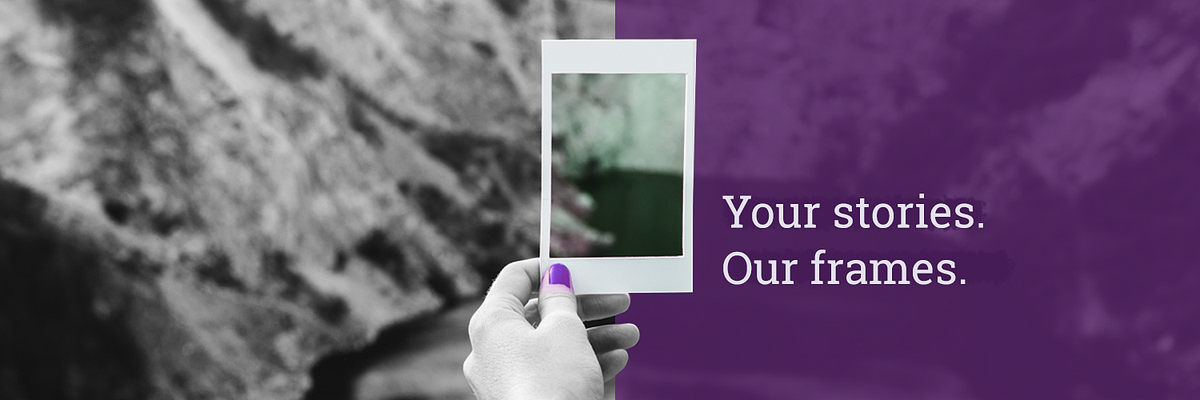 Your Stories. Our Frames.. Life’s full of beautiful moments to… | by ...