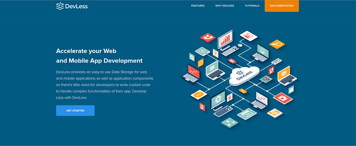 Product Review: DevLess. Develop Less with DevLess | by Tessie Waithira ...