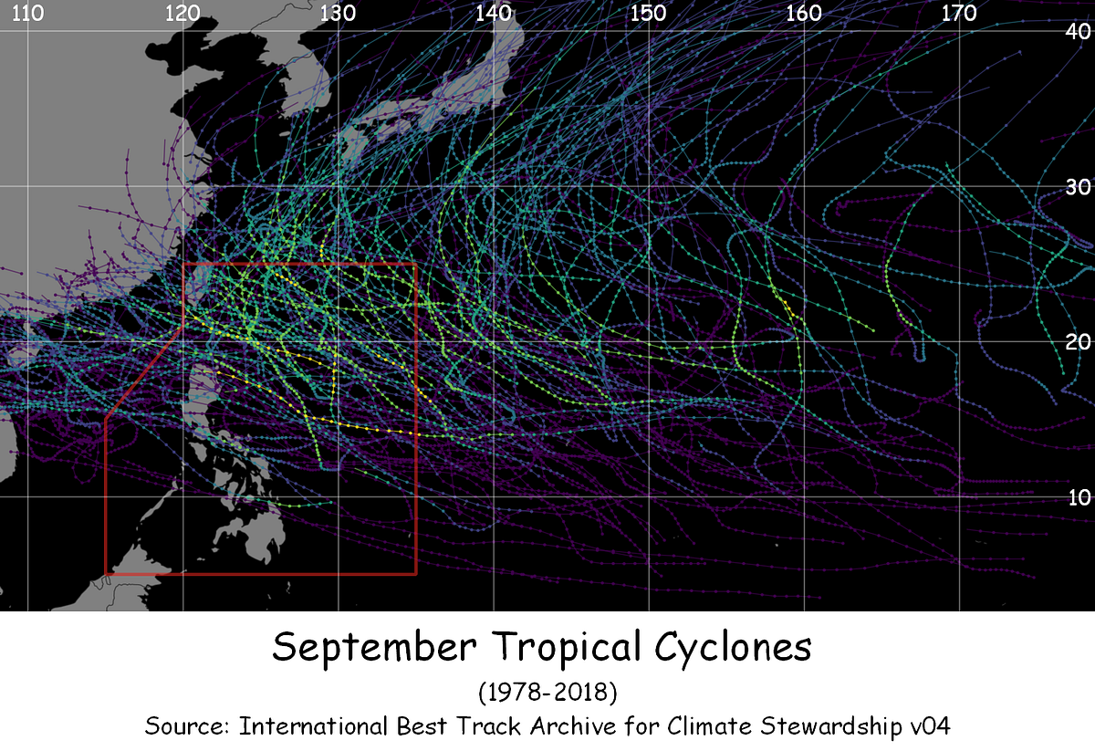 September Tropical Cyclones in the Philippines | by BA | The Barometer ...