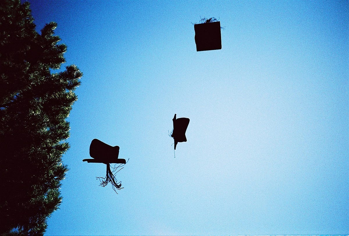 How to Beat the Post-Grad Blues. Congratulations, you graduated… | by ...