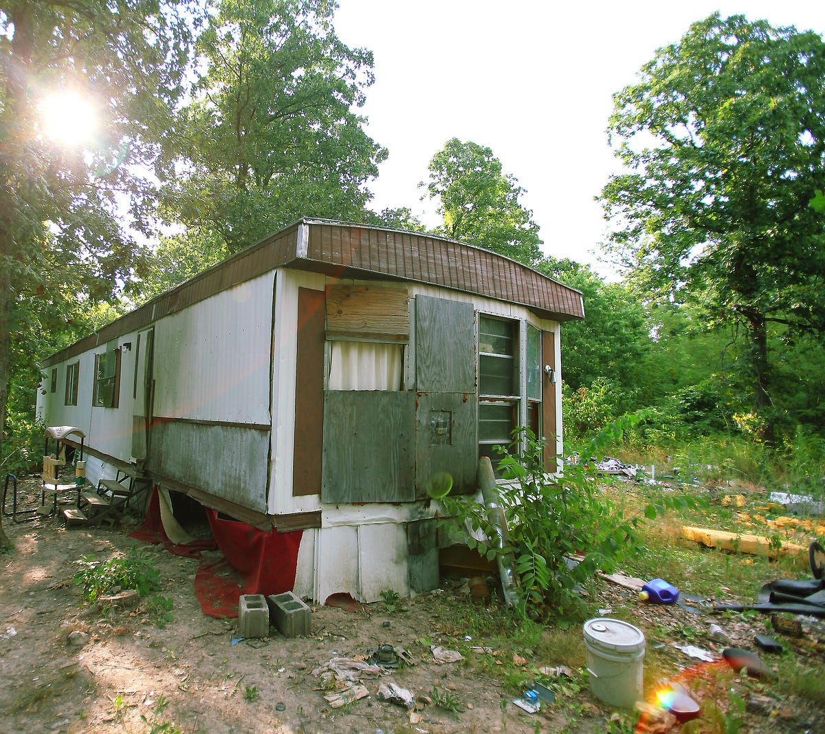 The Ozarks : r/RuralHell