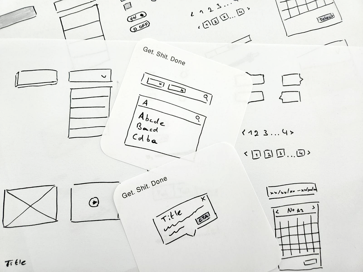Wireframing for beginners. Wireframes and their purpose Wireframes ...
