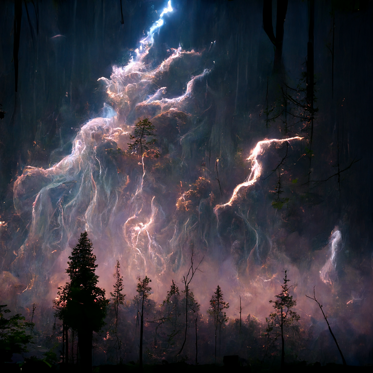 Sacred Night. A poem on soul traveling | by Benighted | Aug, 2022 | Medium