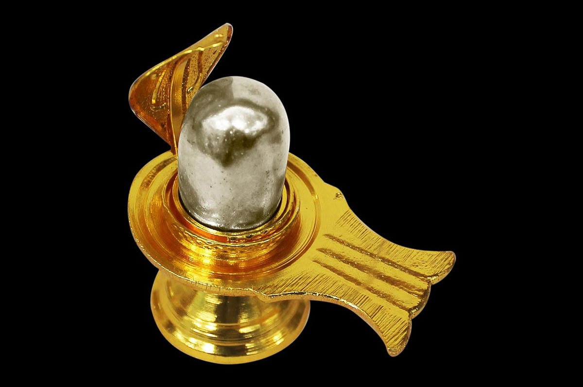 Shivling and its Significance. The Shivling is the symbol of the union ...