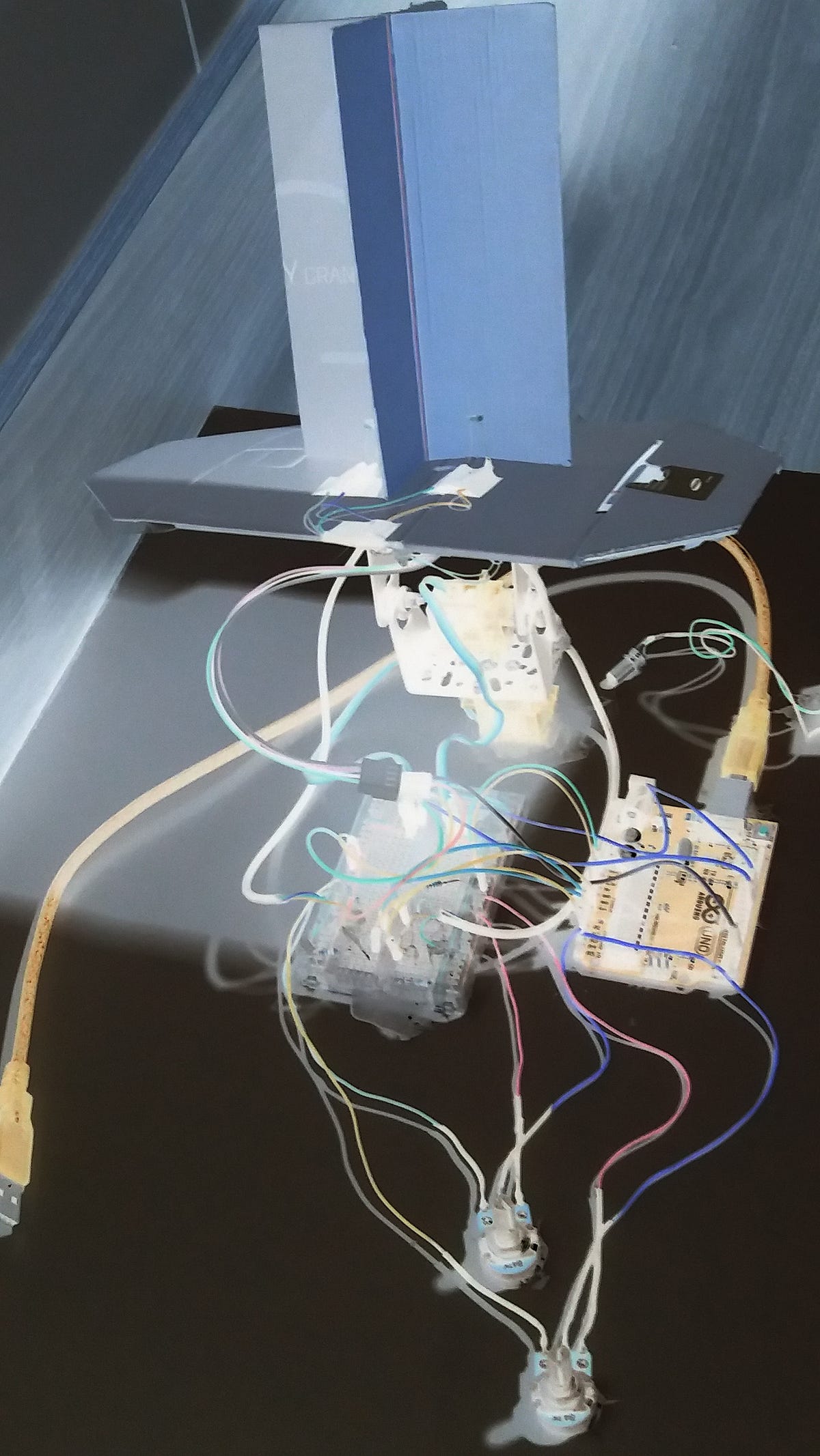 J3 Solar Tracker Turret V1.0. 100th Pub Youtube Video about Arduino ...