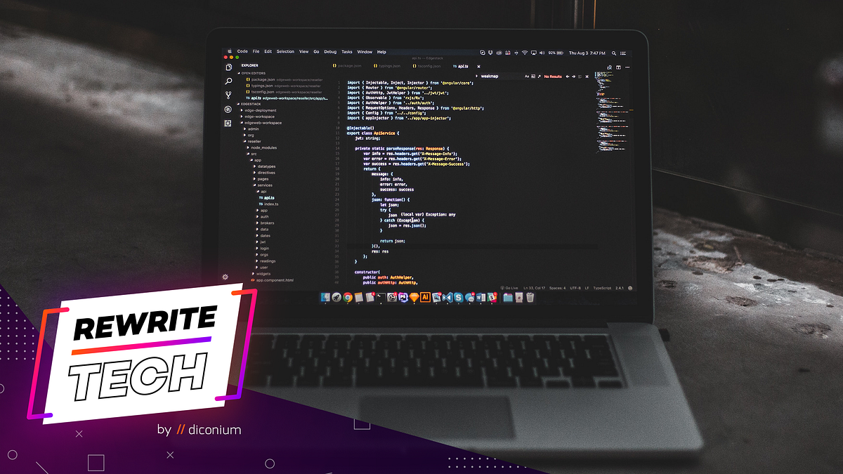How To Adapt Bloc Architecture In Swiftui By Božidar Kokot Rewrite Tech By Diconium Medium