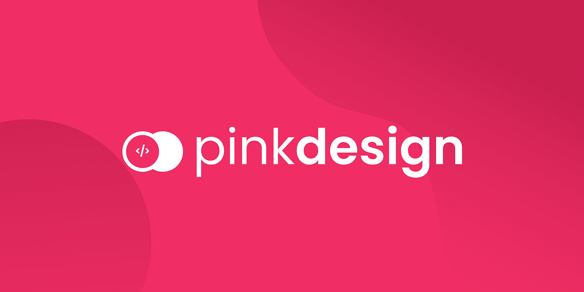 Announcing Pink Design. Building software is fun. Building open… | by Chen | Appwrite | Jan ...