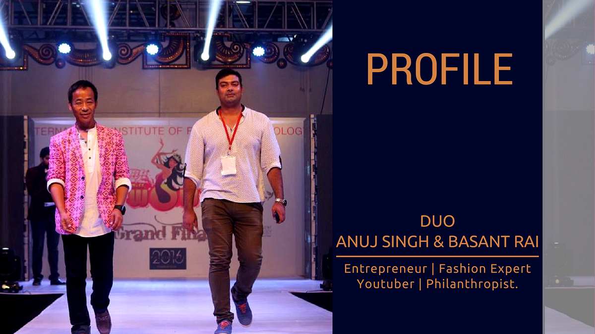 Meet Lucknow based first generation entrepreneur duo, Anuj Singh ...