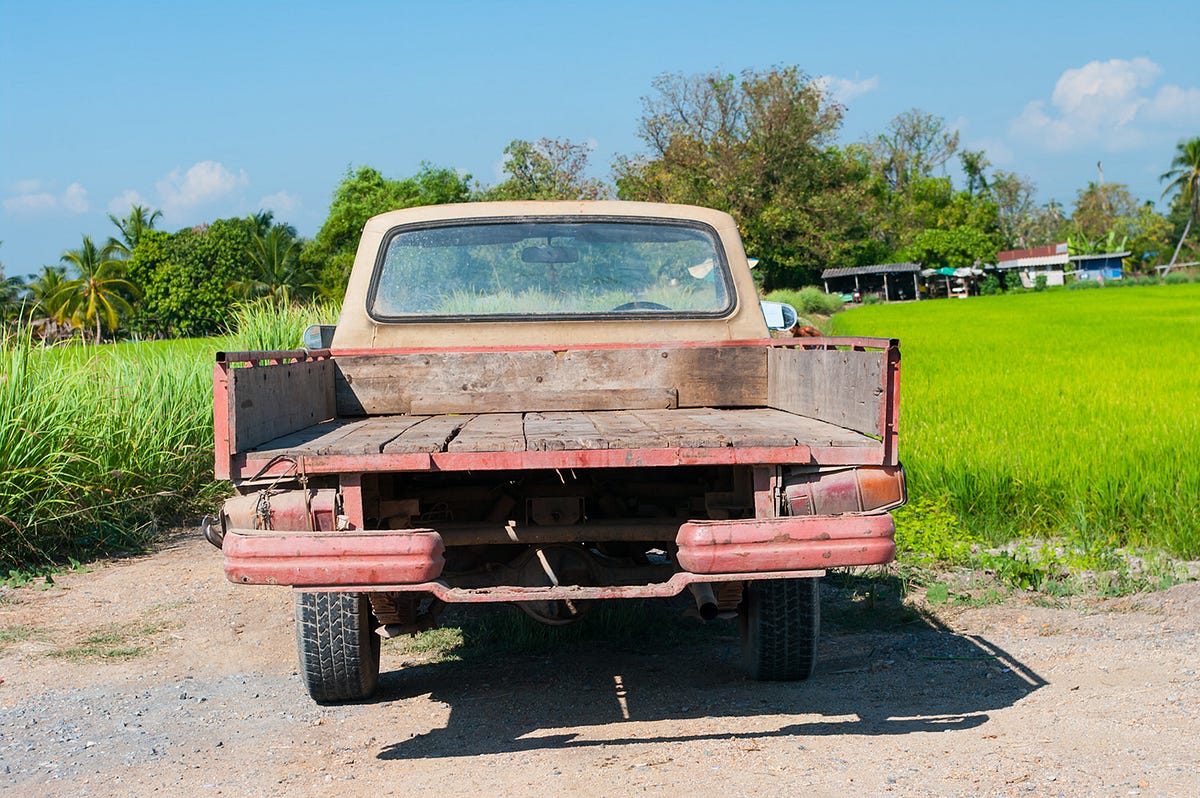 SA’s New Bakkie Law : Here’s What You Need to Know | by LAW FOR ALL ...
