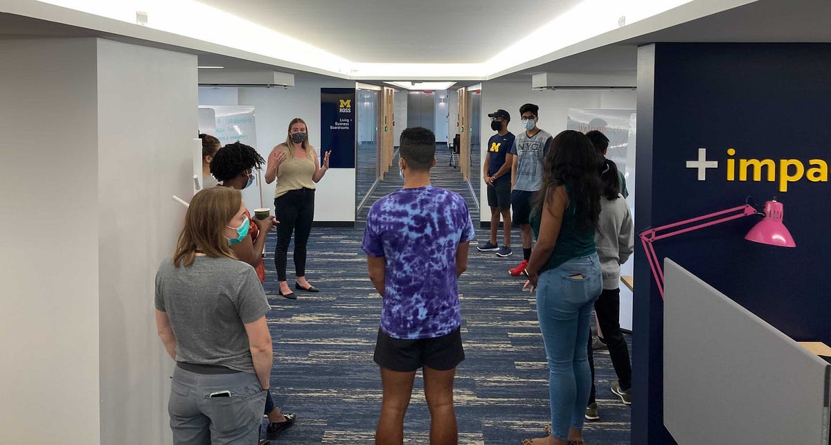 The +Impact Studio Starts a New Year! | by Melissa Zhang | +Impact ...