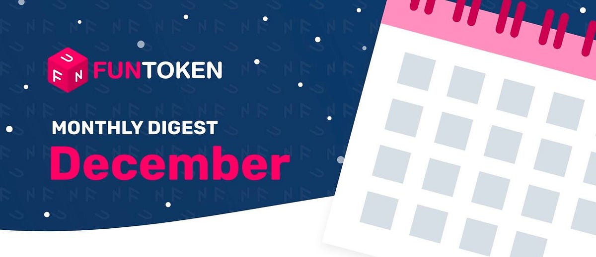 December Monthly Digest. It’s the most wonderful time of the… | by ...