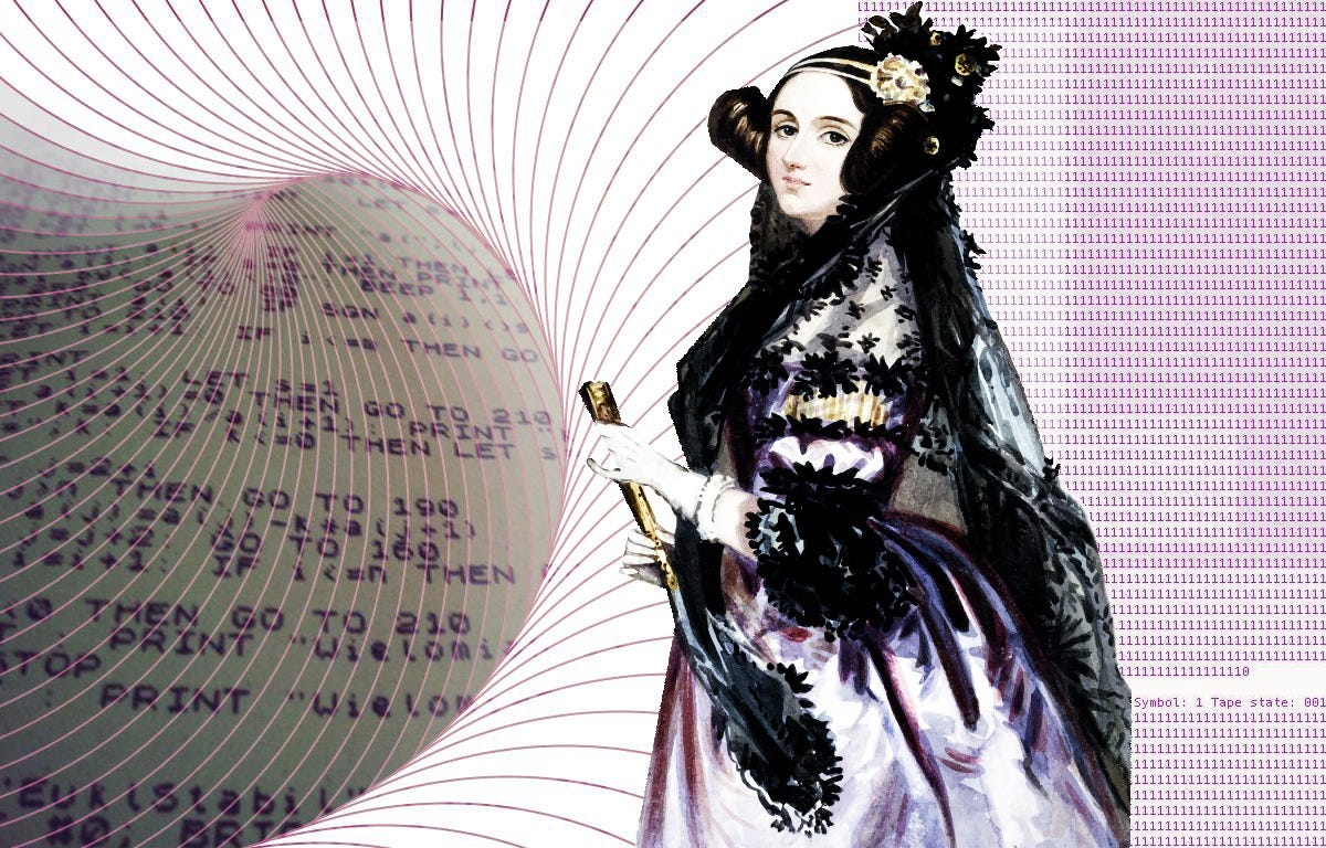 Celebrating Ada Lovelace Day at Brighton Digital Festival 2018 | by ...