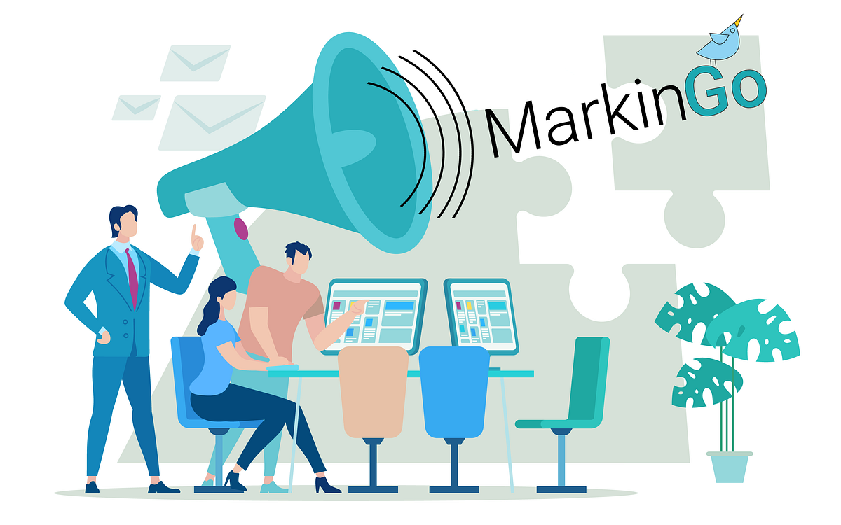 How MarketPlace could be your digital employee from markingo. | by ...