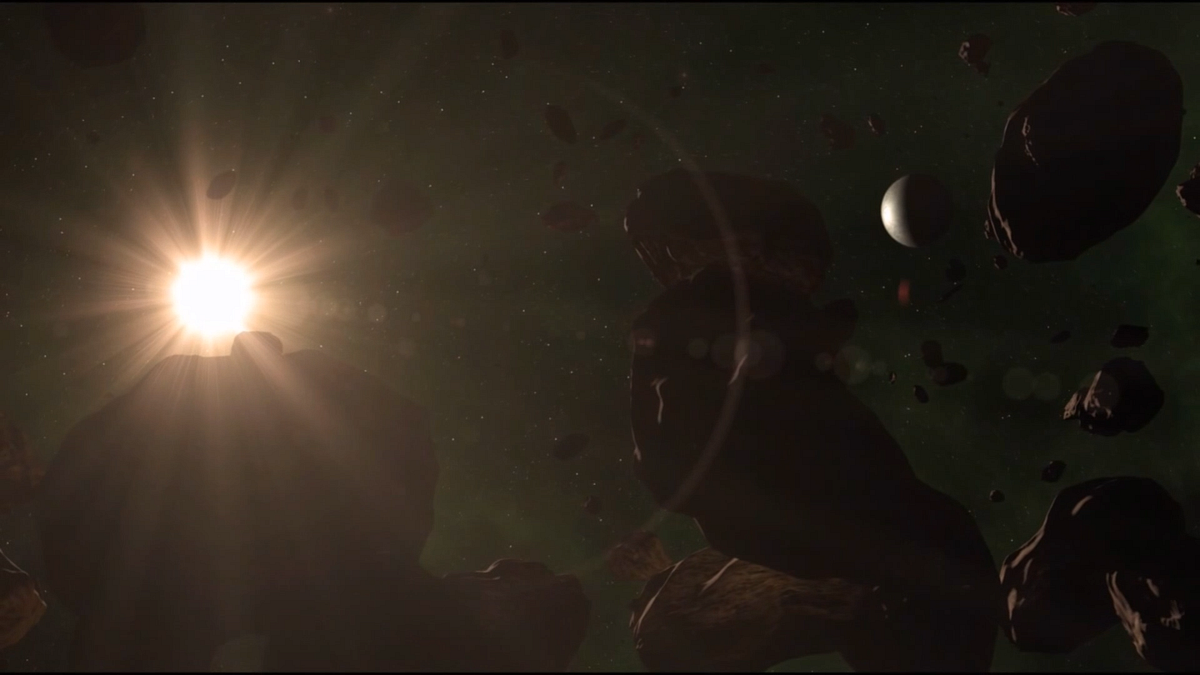 Freespace the Forgotten Classic [Part 3]- The Shivans | by Nick Junius | Medium