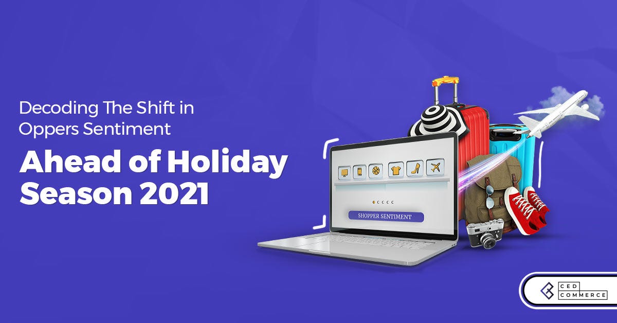 How To Leverage Shift In Customer Shopping Pattern to Amplify ...