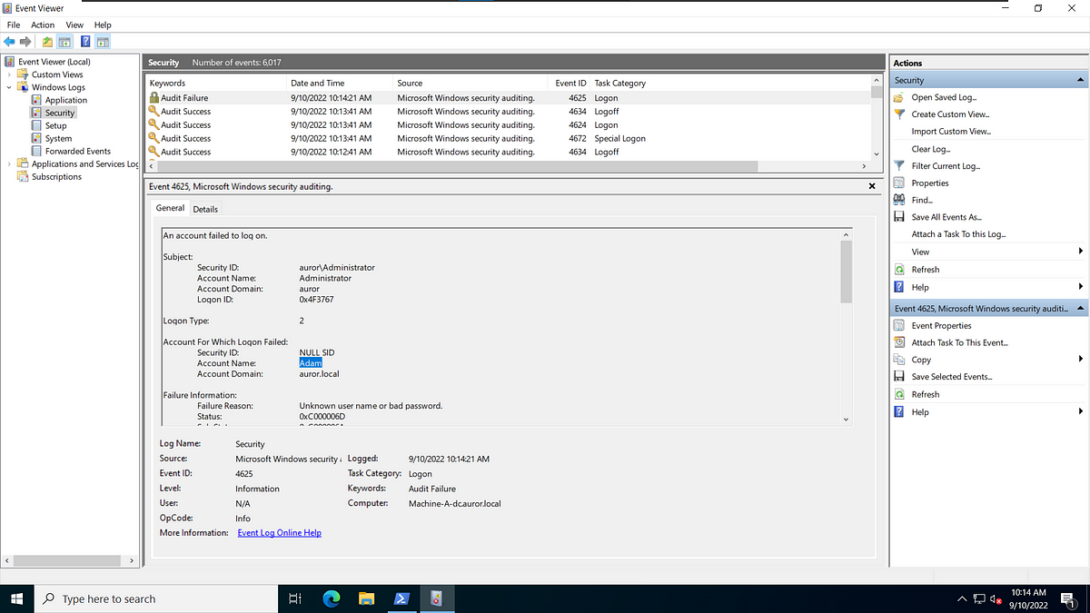 Creating and configuring a Honeypot account in Active Directory | by ... Creating and configuring a Honeypot account in Active Directory | by ...