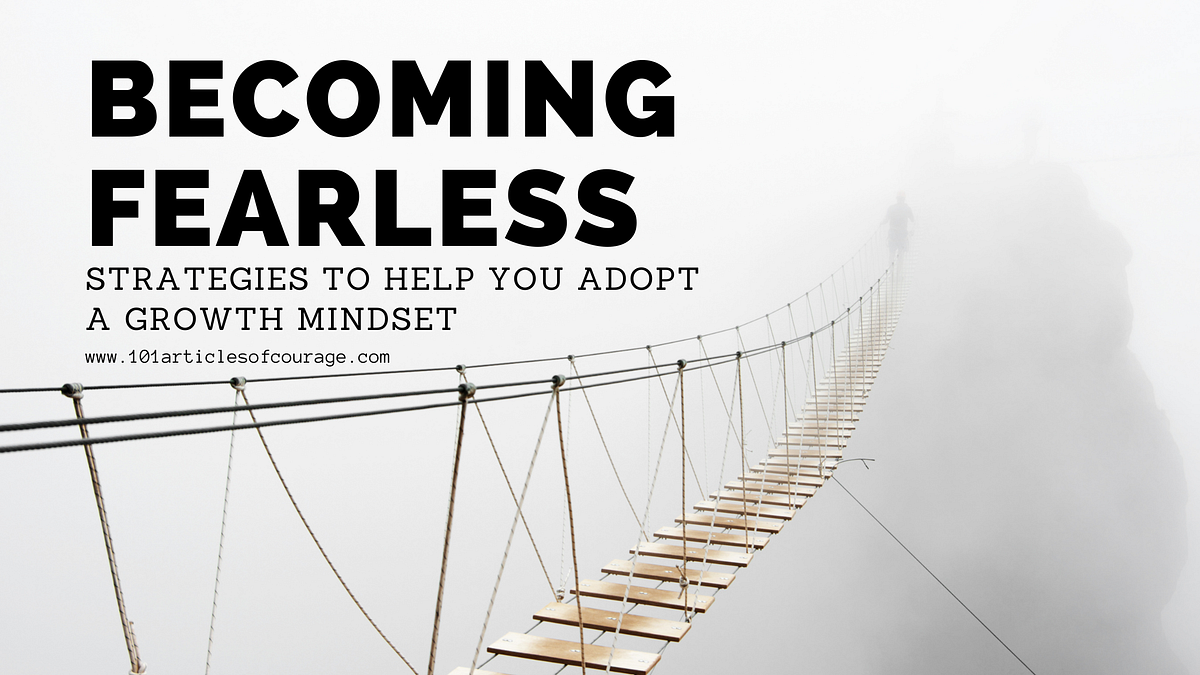 I’m Using These 10 Simple Strategies to Cultivate a Growth Mindset | by ...