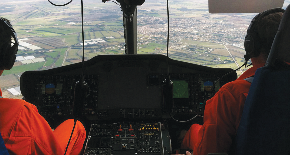 Tackling Rotorcraft’s “Dirty Dozen” | by FAA Safety Briefing | Cleared ...