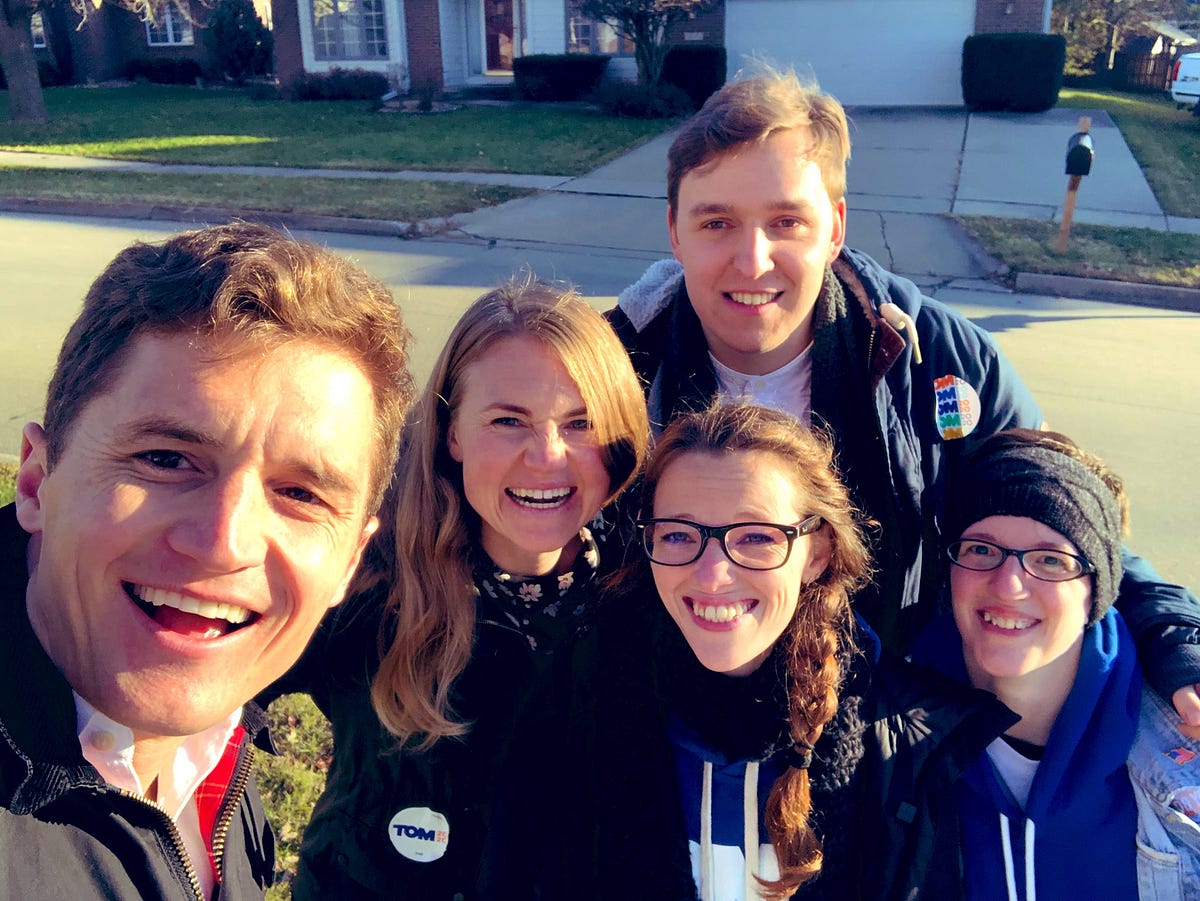 5 Things I Learned in Iowa. By Evi Steyer | by TeamTom Iowa | Tom ...