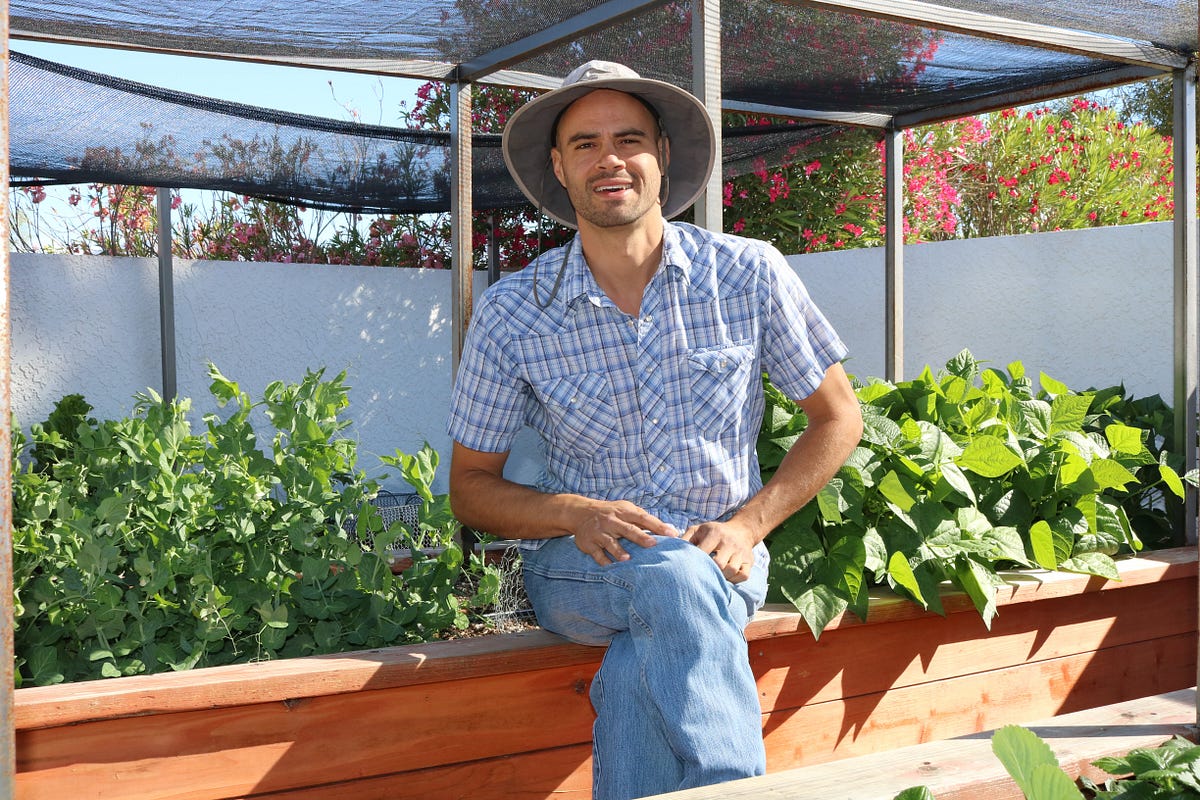 Can I be a successful gardener? (thriveandgrowgardens.com) - Thrive and ...