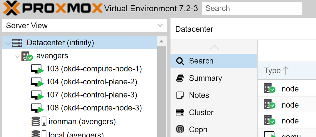 Connect Proxmox and Terraform using Provider and API | by ⚗ Kevin Summersill 🔋 | Geek Culture ...