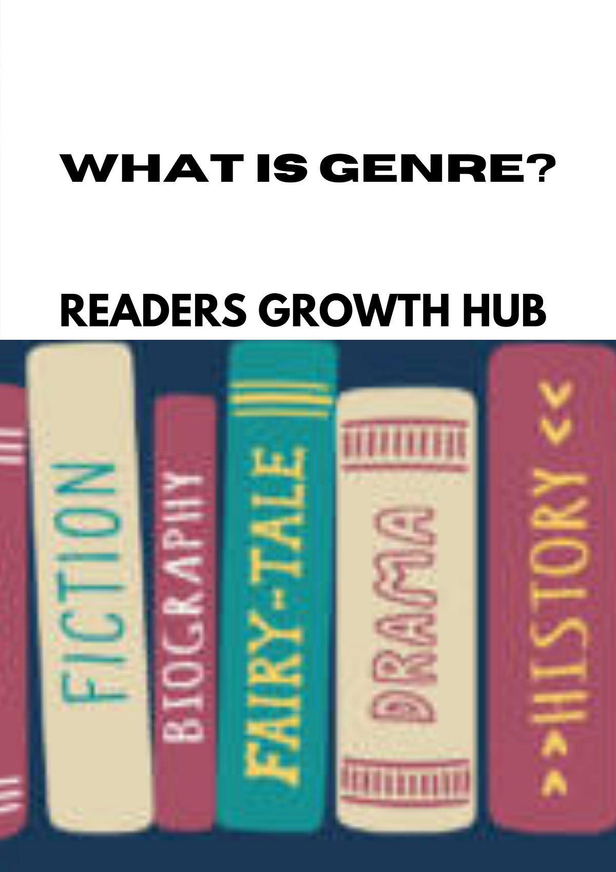 What is GENRE?. I am sure that you must have heard a… | by ...