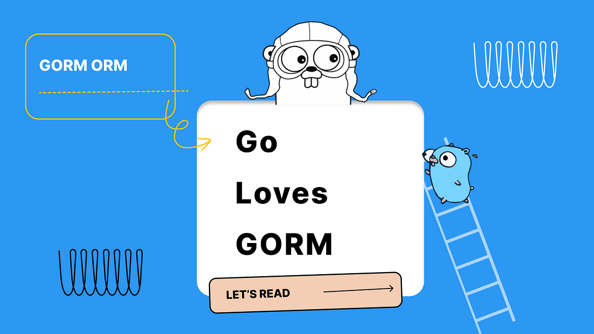 Getting Started on Golang Gorm. GORM is a great ORM library for Go ... Getting Started on Golang Gorm. GORM is a great ORM library for Go ...