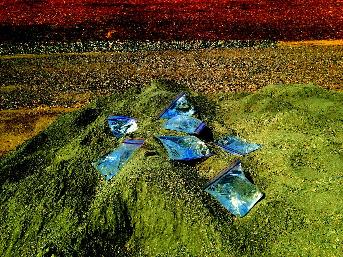 Call and Response- Gyres. This is my visual response to GYRES… | by ...