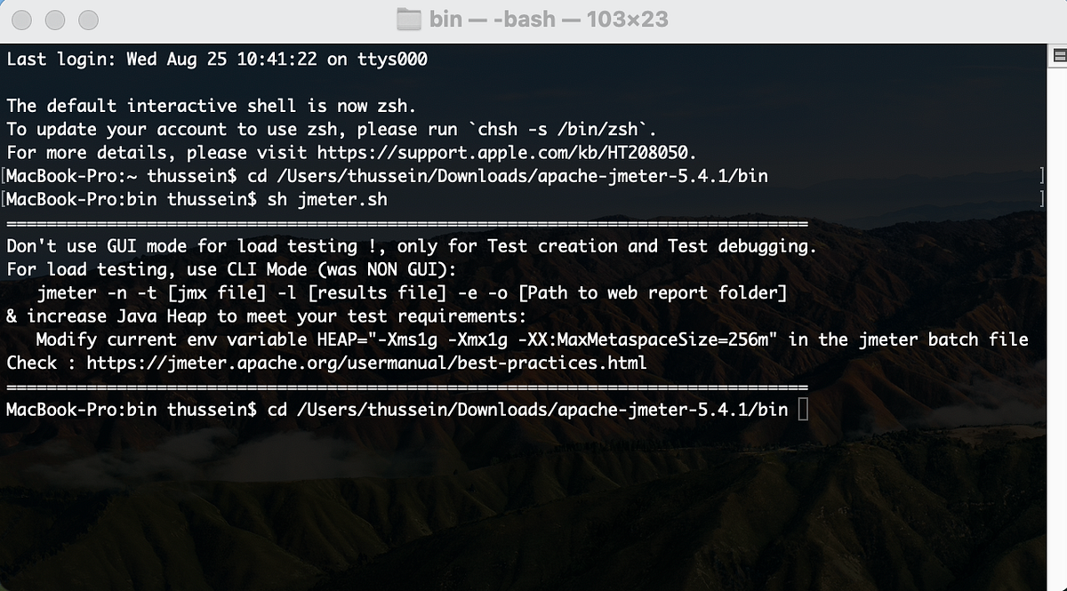 Performance Testing Using Jmeter Apache Jmeter Is An Apache Project That By Hussein Baashen