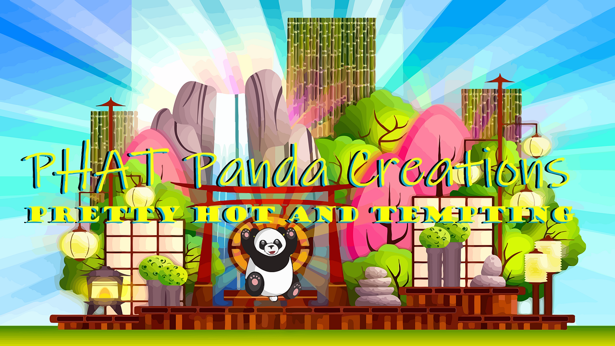 PHAT Panda Creations Premier. In some cultures Pandas are a symbol of ...