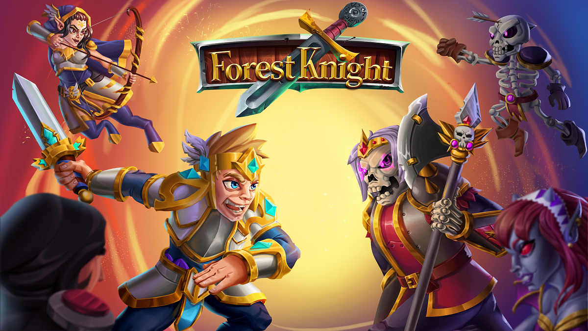 Forest Knight Update [March]: Winter Sale End, Top 10 & More | by ...