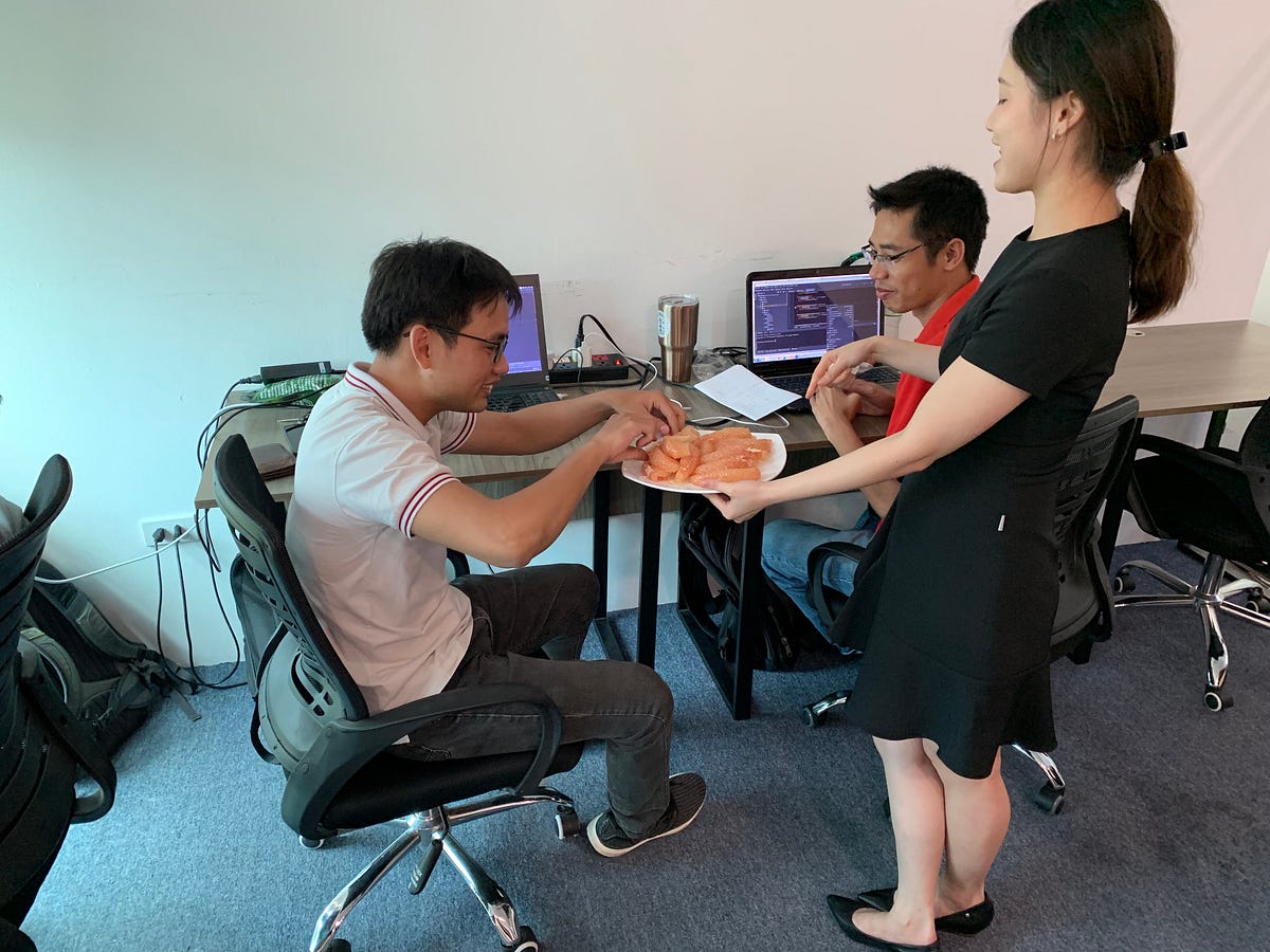 How To Build A Good Relationship With Your Colleague? | by Derrick ...