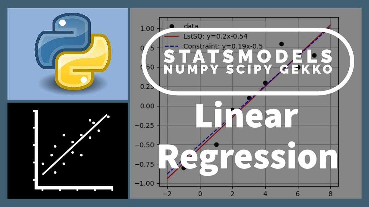 Linear Regression with python. We will predict the value of student ...