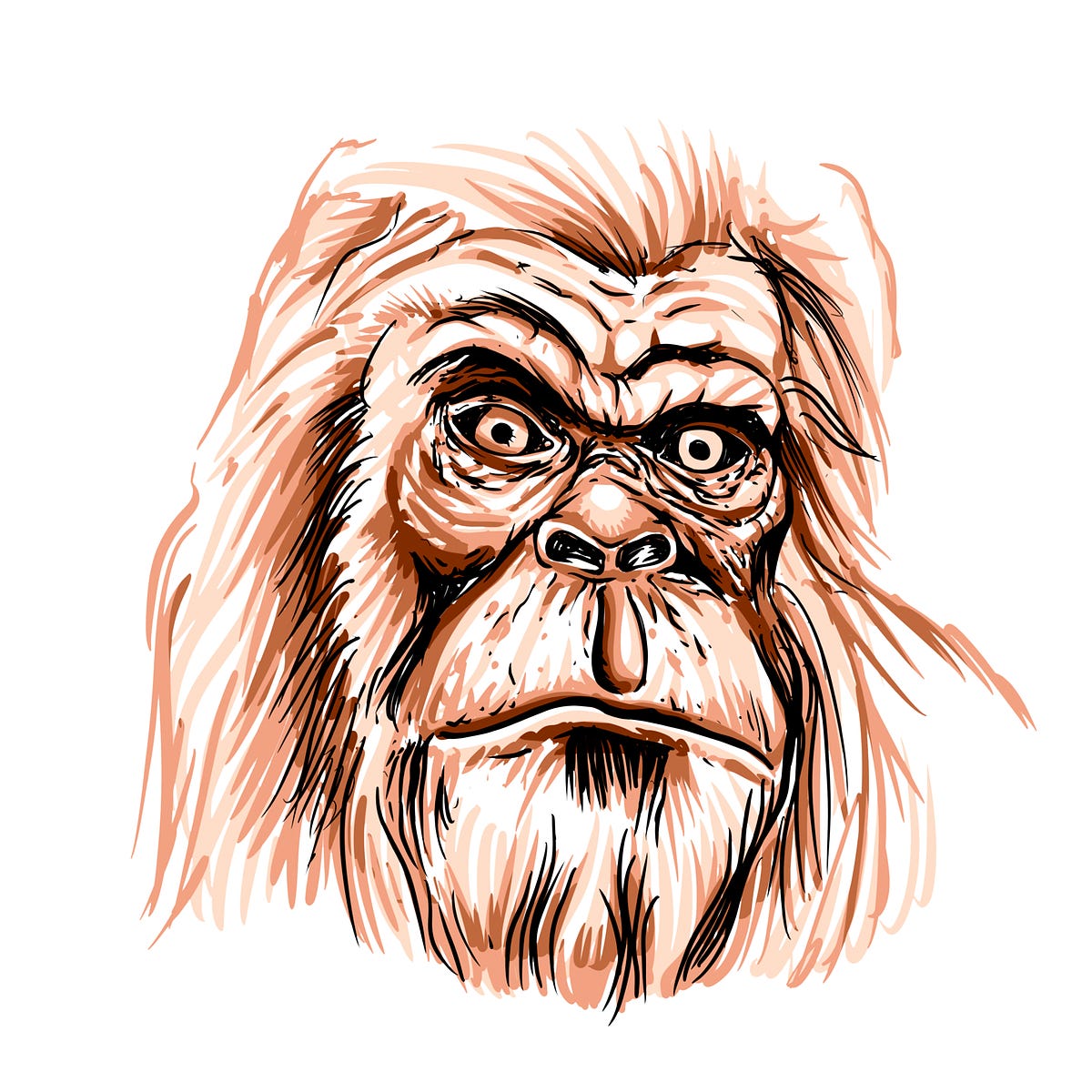 My Mother Married Bigfoot — A Poem | by Ginger Bangs | Zen Poetry | Jun ...
