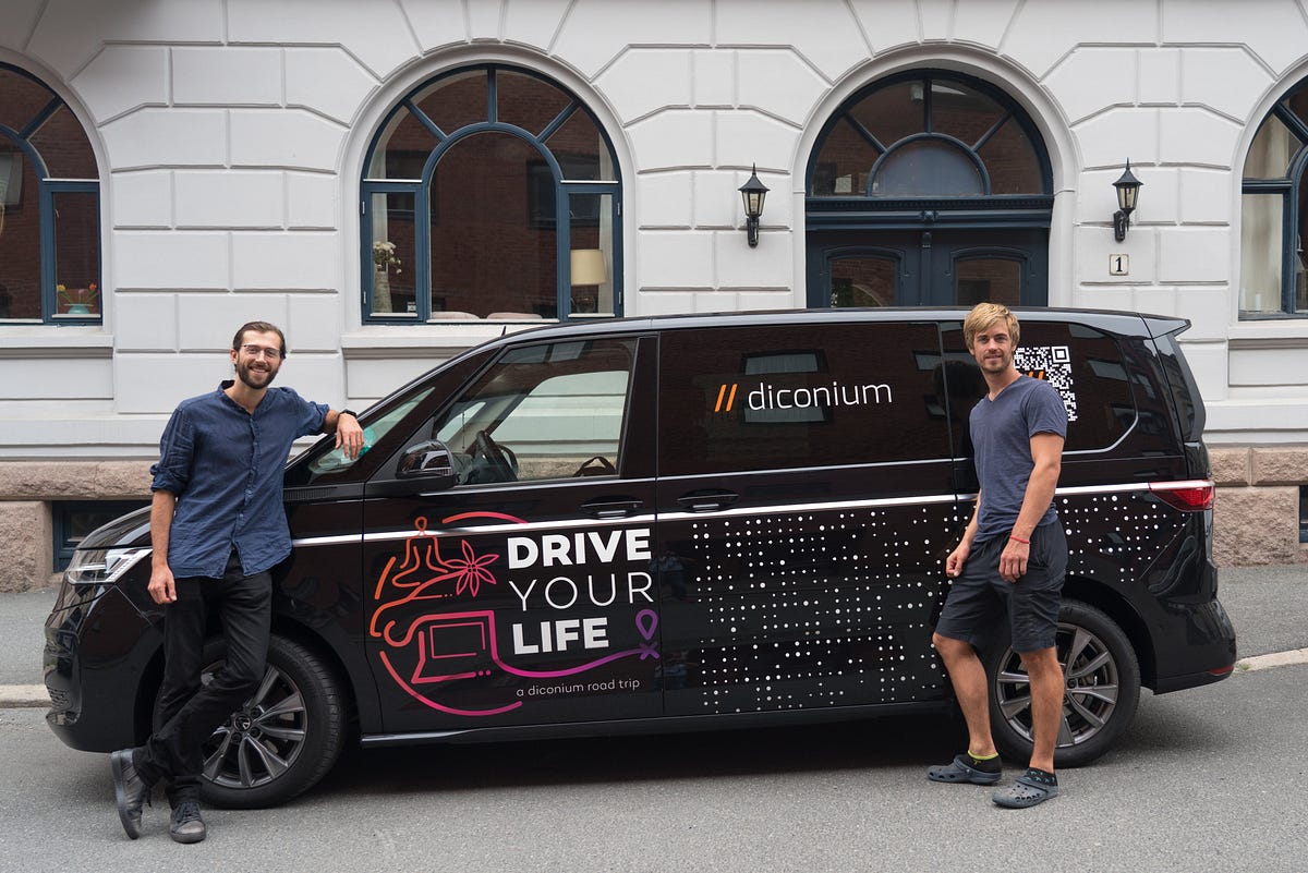 Workation Is Real Drive Your Life By Michael Mirwald Rewrite Tech By Diconium Aug 2022
