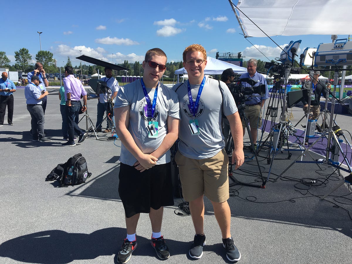 Special Olympics Youth of the Week: Sam Phillips and Jaxon White | by ...