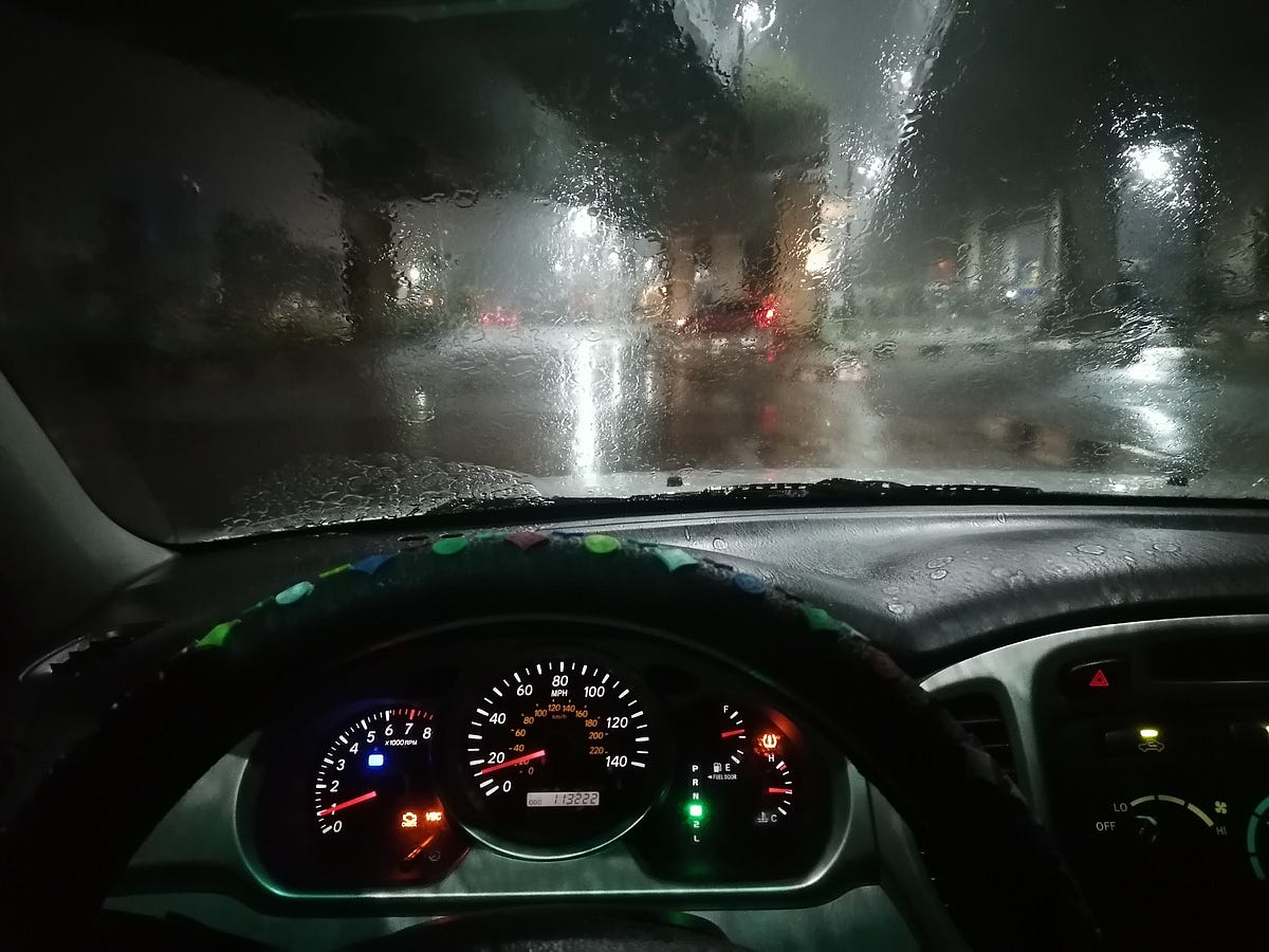 Little Counts. The rain on Sunday night was a… | by FLA | Medium