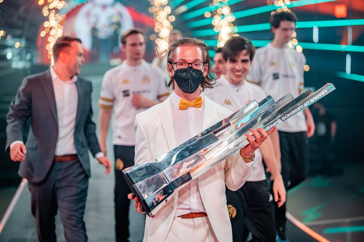 “Winning Summer Split was 3–4 times harder than Spring one” — Interview ...