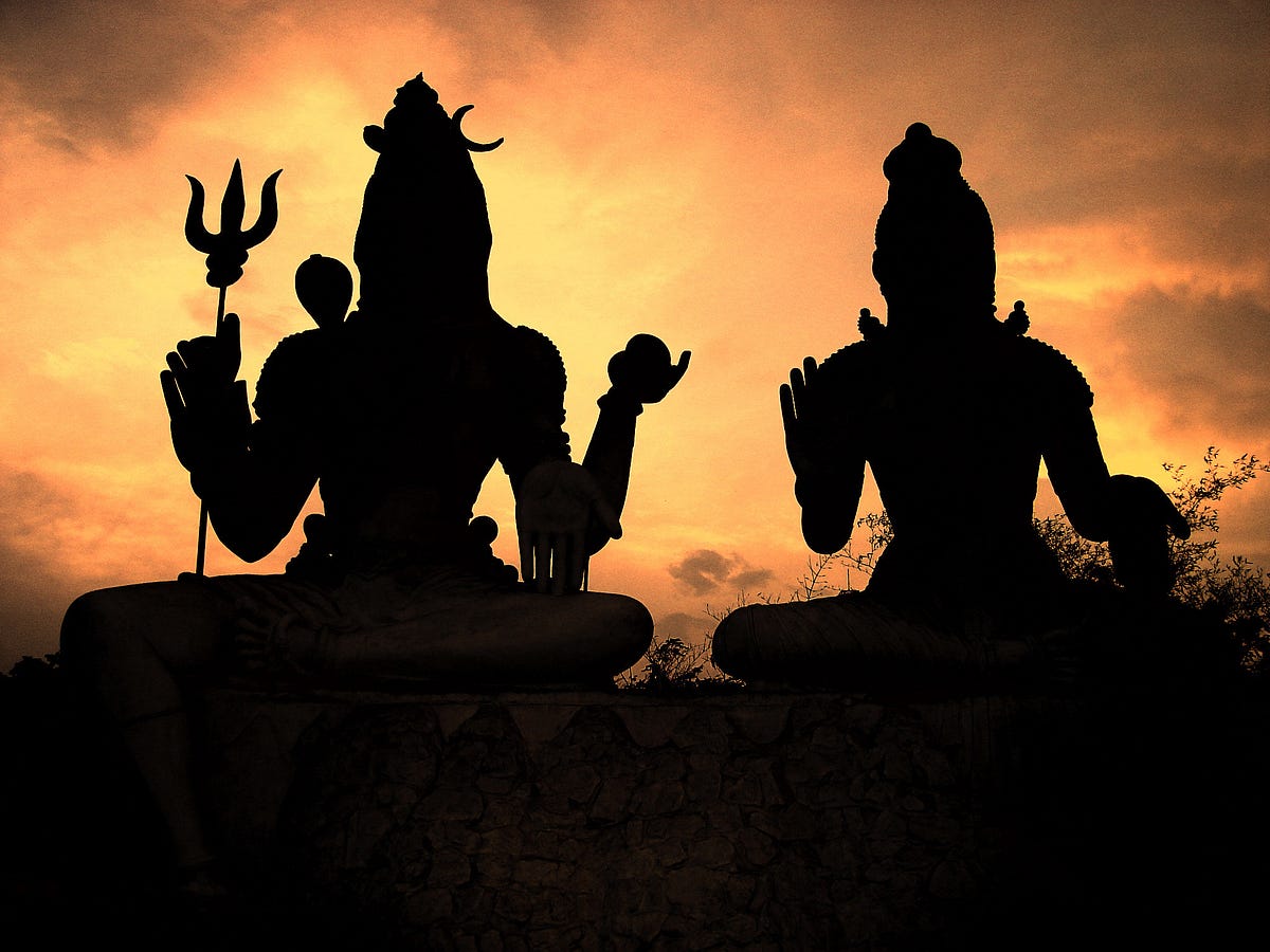 Meditation and Sadhana- 1. Consists of my contemplation on the… | by ...