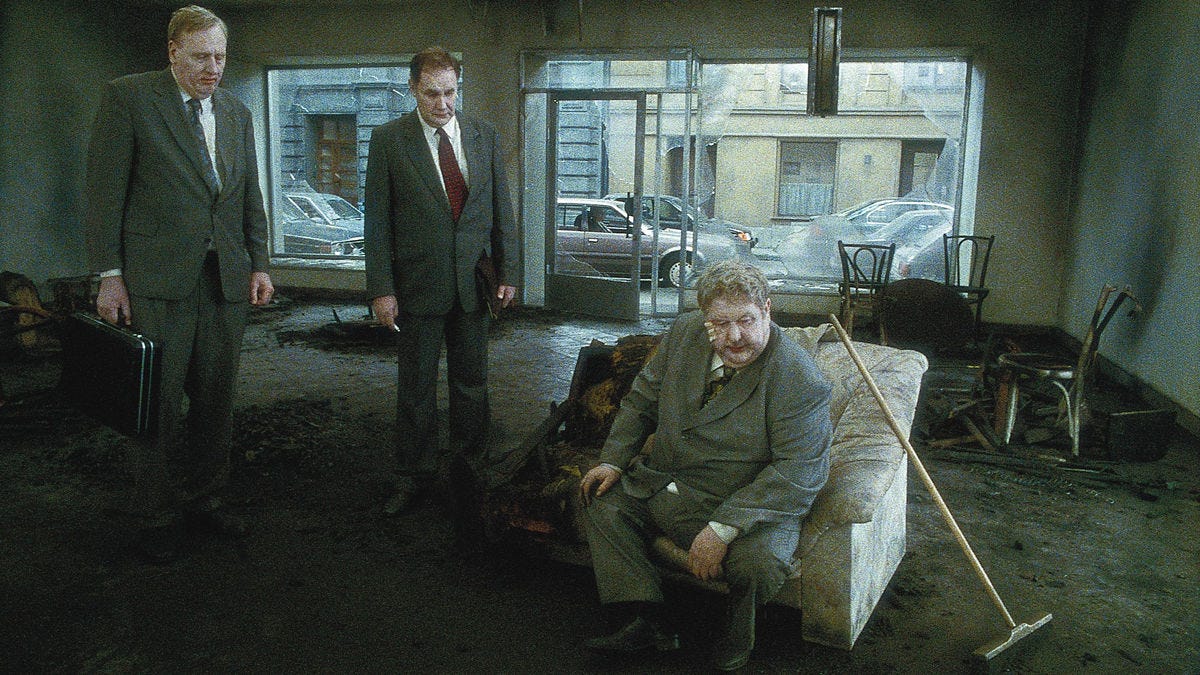The Absurd Films of Roy Andersson | by Daniel Solomon | The Cinegogue ...
