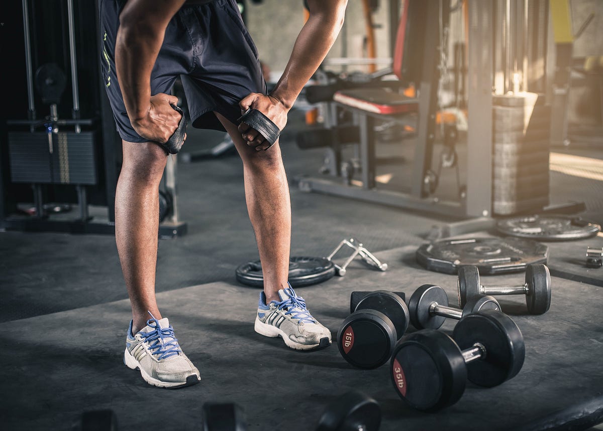 Lagging Behind. How to train stubborn muscle groups to… | by Gym Plan ...