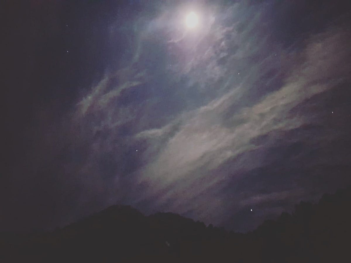 Cackle of The Moon. Heed this Men of woes, few words… | by Anoop ...
