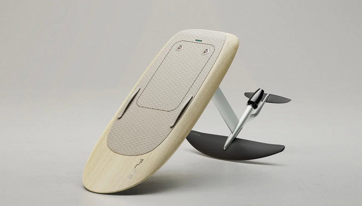 Fliteboard Introduces Their Series 3 eFoil Boards | by Jeffrey Clos ...