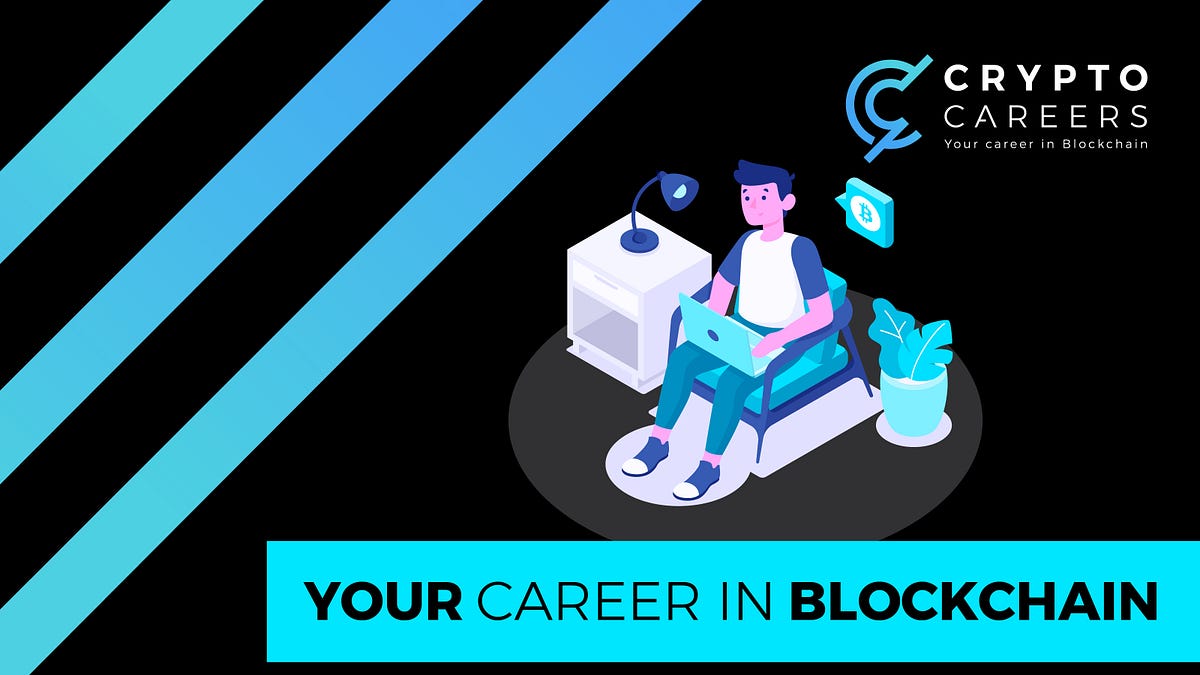 The latest crypto and blockchain jobs for June 11, 2020 | by Crypto ...