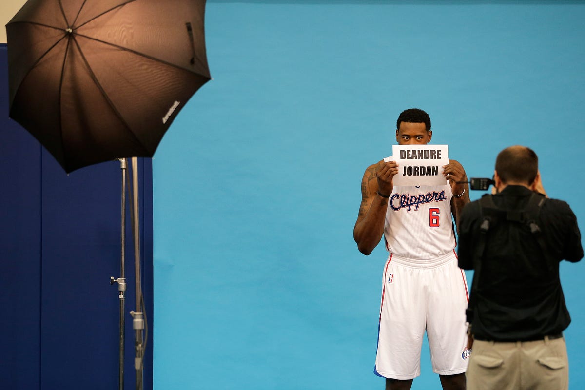Show Him The Money!. Los Angeles Clippers big man DeAndre… | by Jared ...